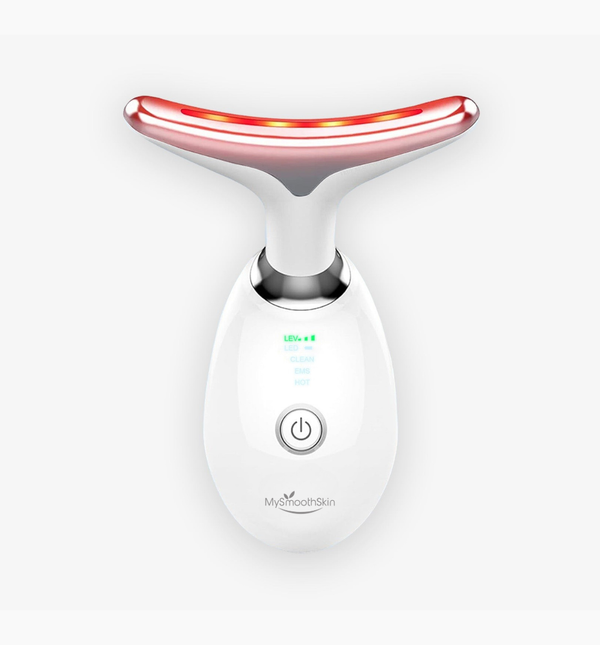 Micro-Glow Beautifying & Sculpting Device – MySmoothSkin